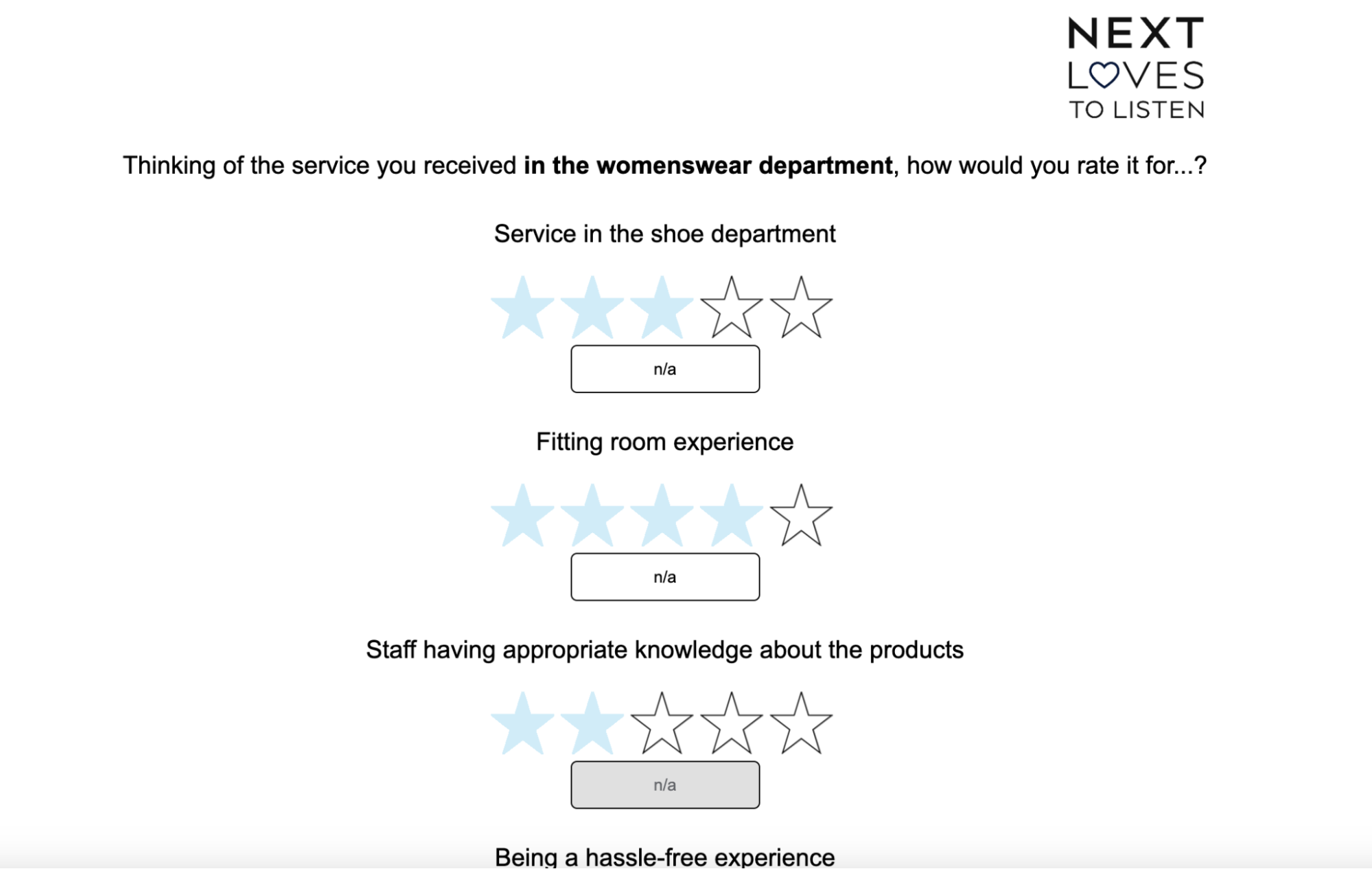 Fashion, Styling & Apparel Surveys: Questions, Strategies, and ...